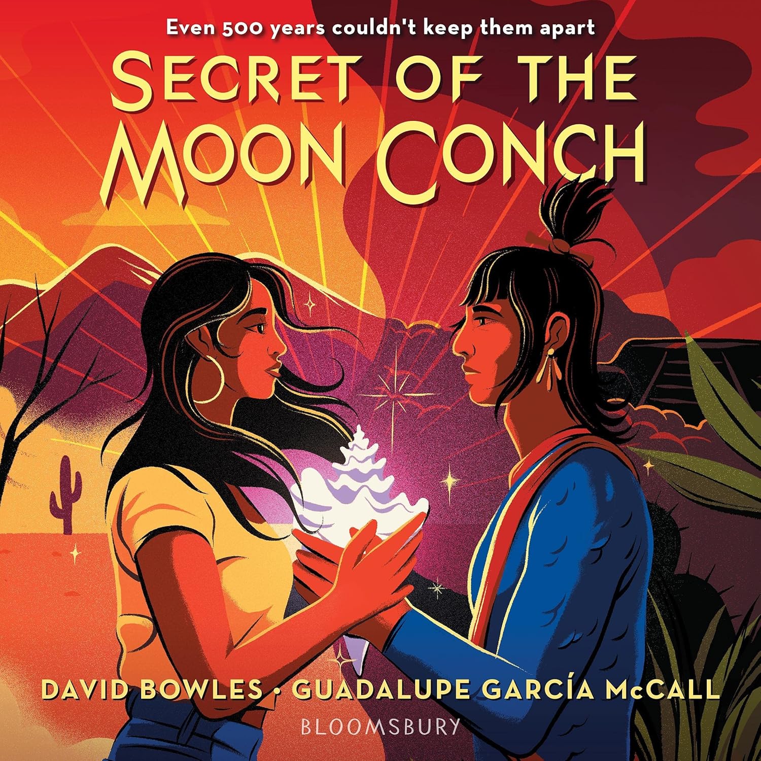 Amazon.com: Secret of the Moon Conch (Audible Audio Edition): David ...