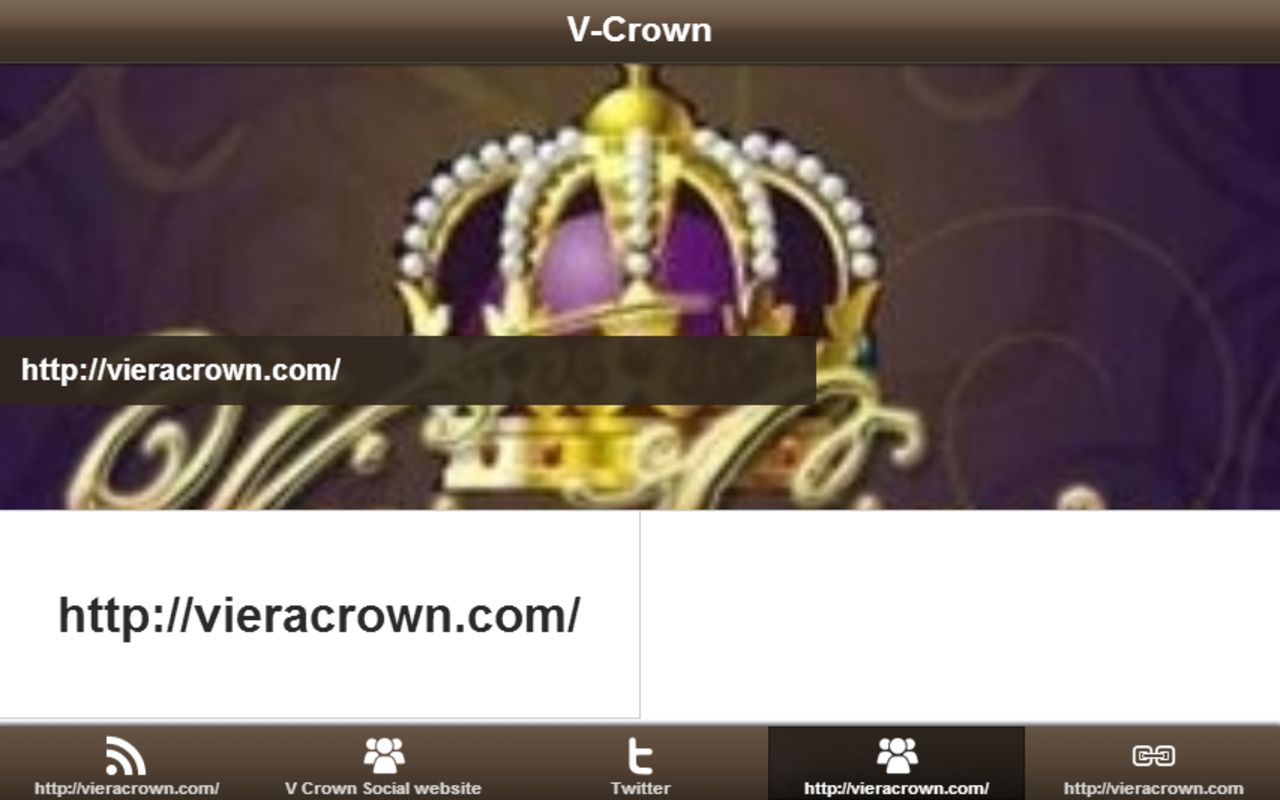 V Crown Social website:Amazon.com:Appstore for Android