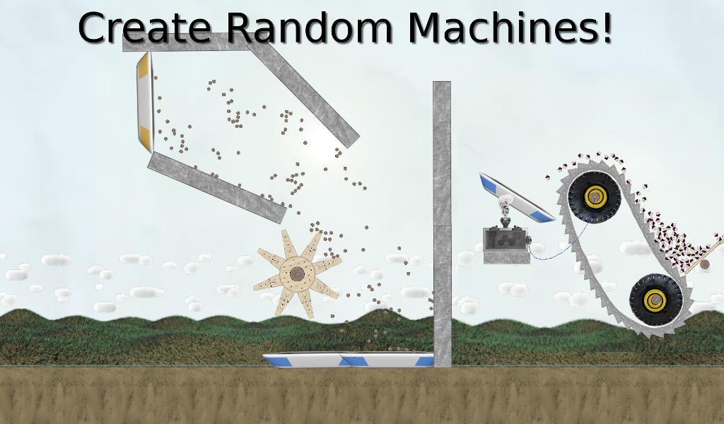 Super Contraption - App on the Amazon Appstore