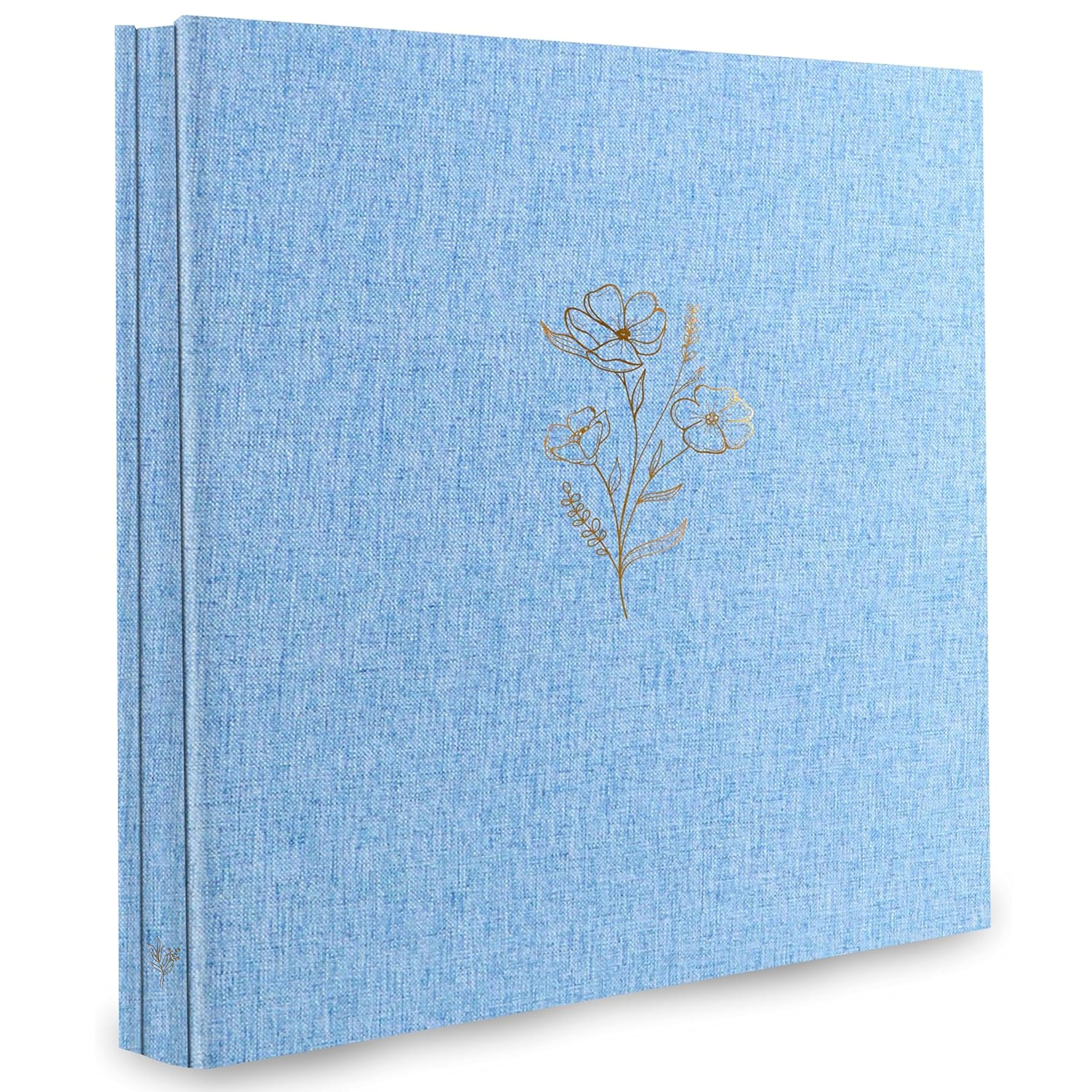 Amazon.com: Holoary Photo Album 4x6 500 Photos 5 Pictures Per Page, 500 ...