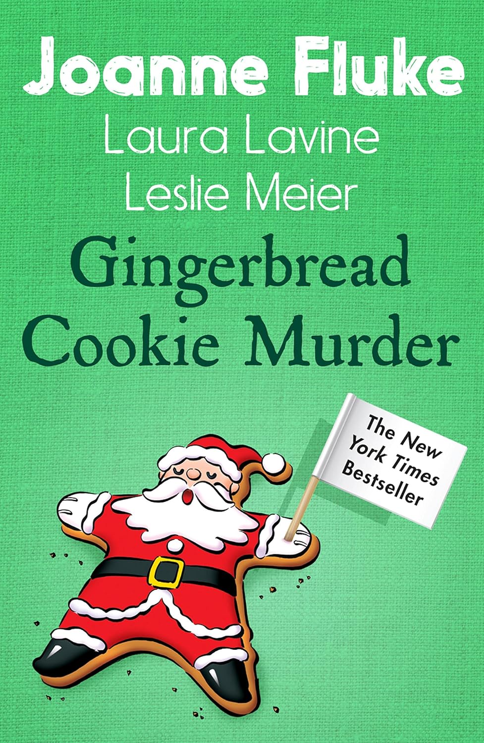 Gingerbread Cookie Murder (Anthology) (Hannah Swensen) - Kindle edition ...