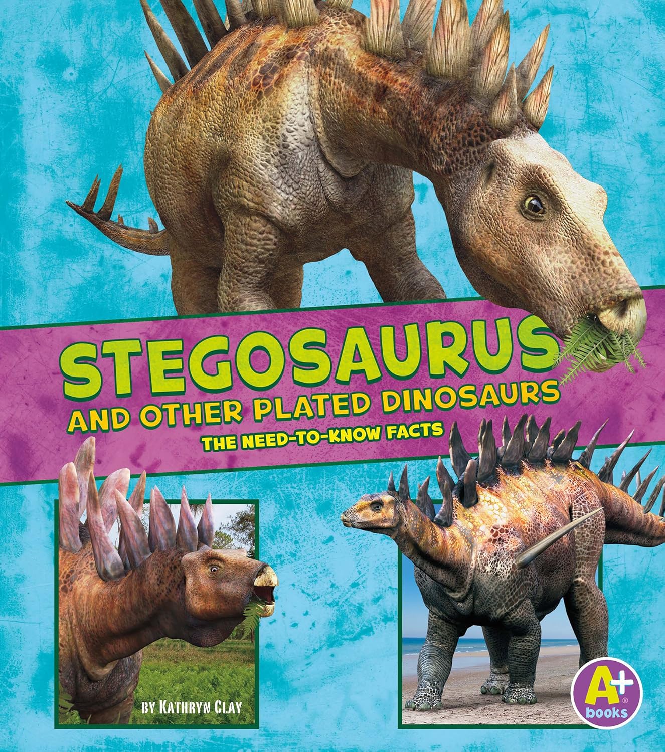 Stegosaurus and Other Plated Dinosaurs: The Need-To-Know Facts ...