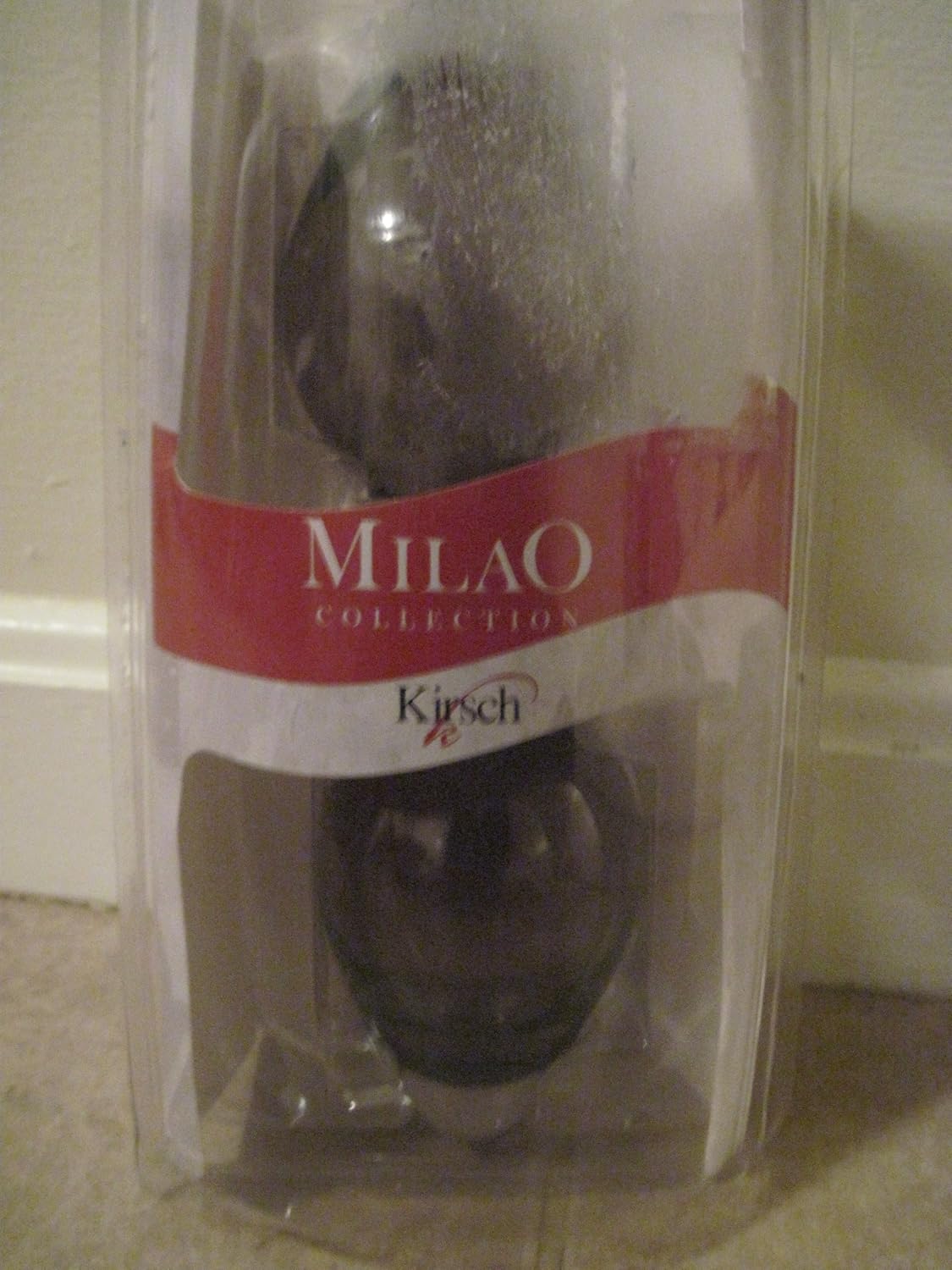 Amazon.com: KIRSCH FINIAL-MILAO COLLECTION : Home & Kitchen