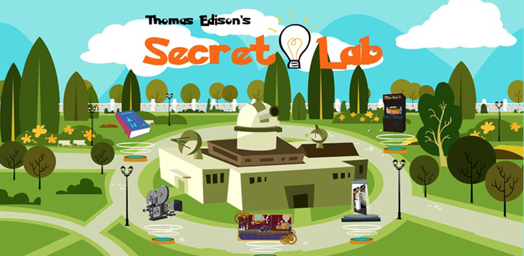 Thomas Edison's Secret Lab-Amazonアプリストアのアプリ