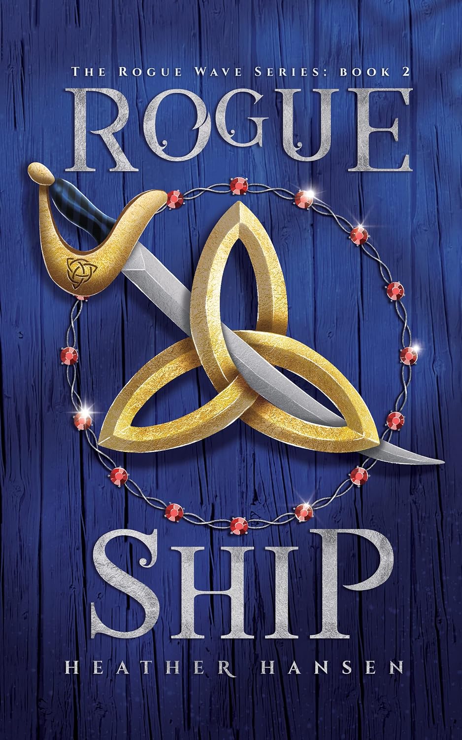 Amazon.com: Rogue Ship (The Rogue Wave Series Book 2) eBook : Hansen ...
