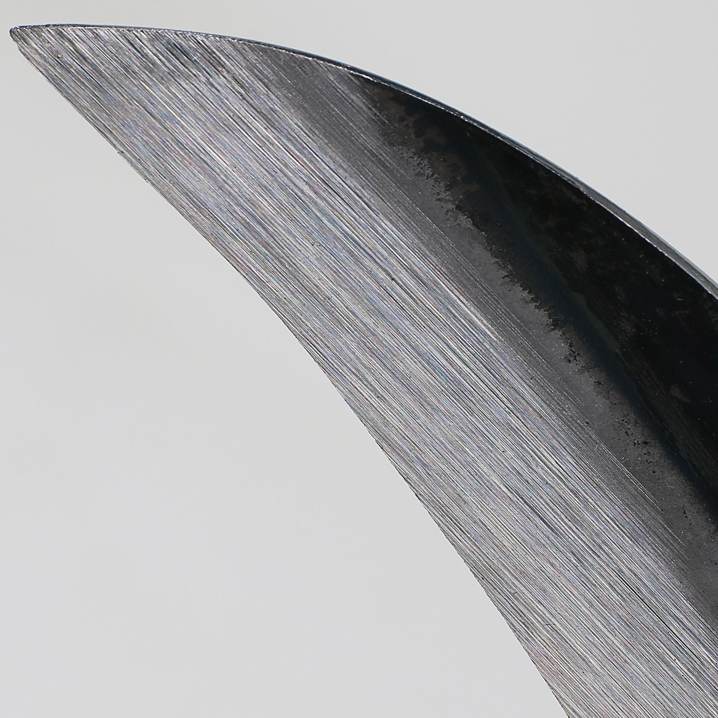 Snapklik.com : Japanese Weeding Sickle Hoe Garden Tool 4.7", Made In ...