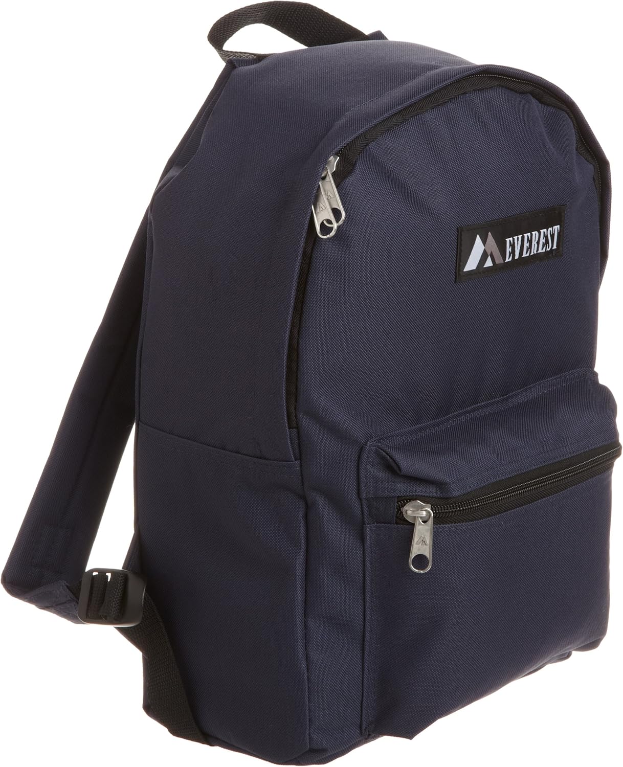 Amazon.com | Everest Luggage Basic Backpack, Navy, Medium | Kids' Backpacks