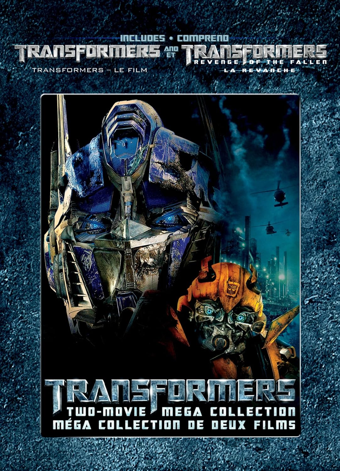 Amazon.com: Transformers Gift Set (Ws) : Movies & TV