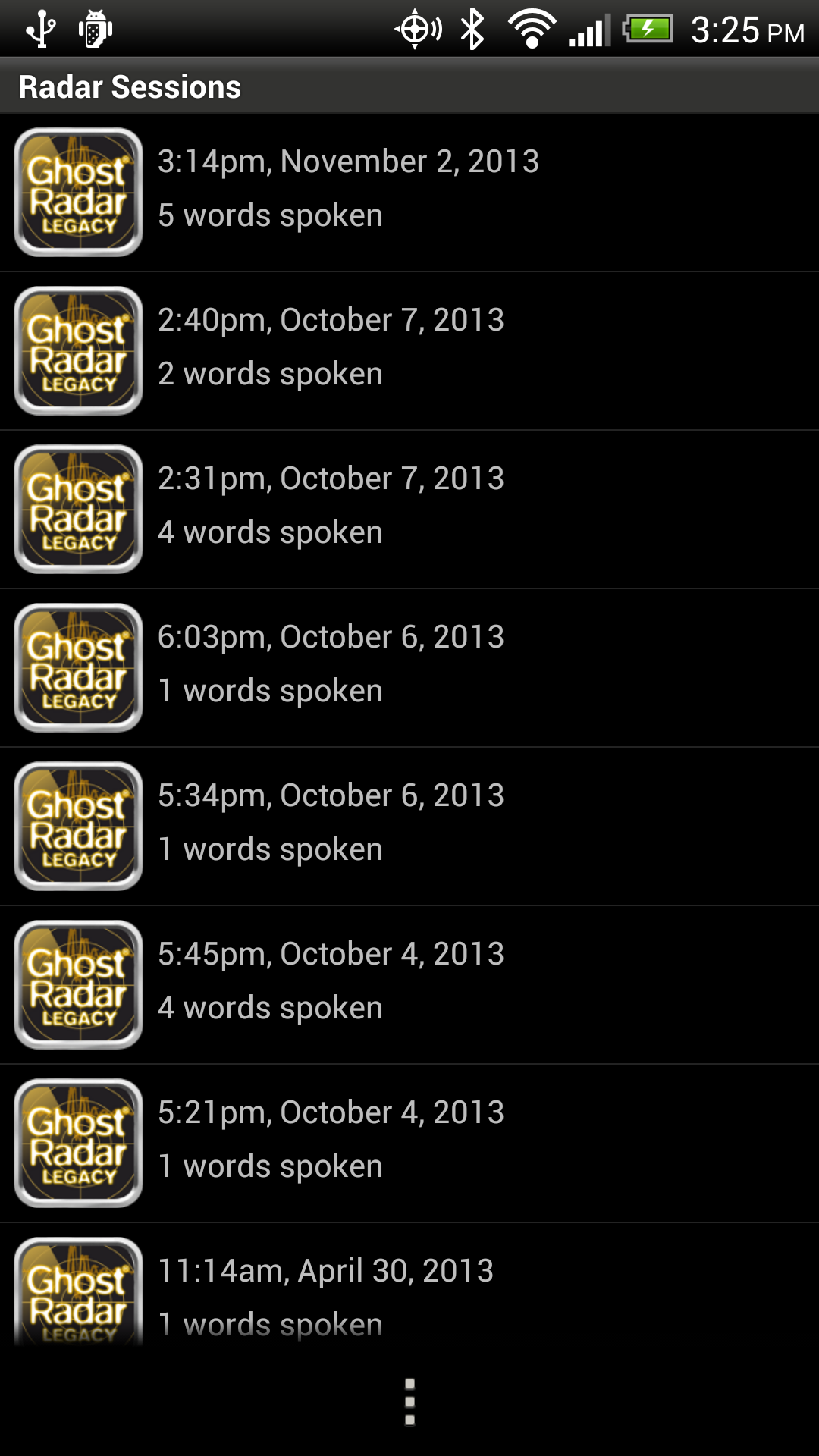 Ghost Radar®: LEGACY - App on the Amazon Appstore