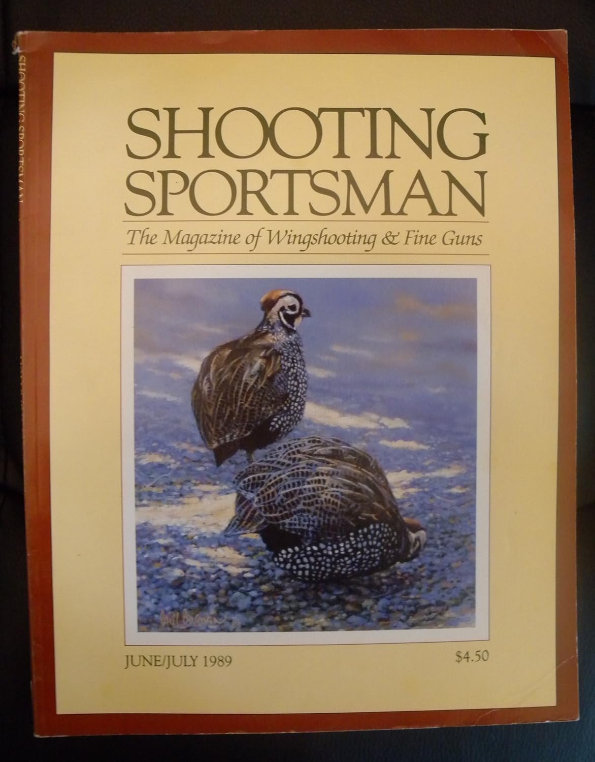 Shooting Sportsman, The Magazine of Wingshooting & Fine Guns Volume ll ...