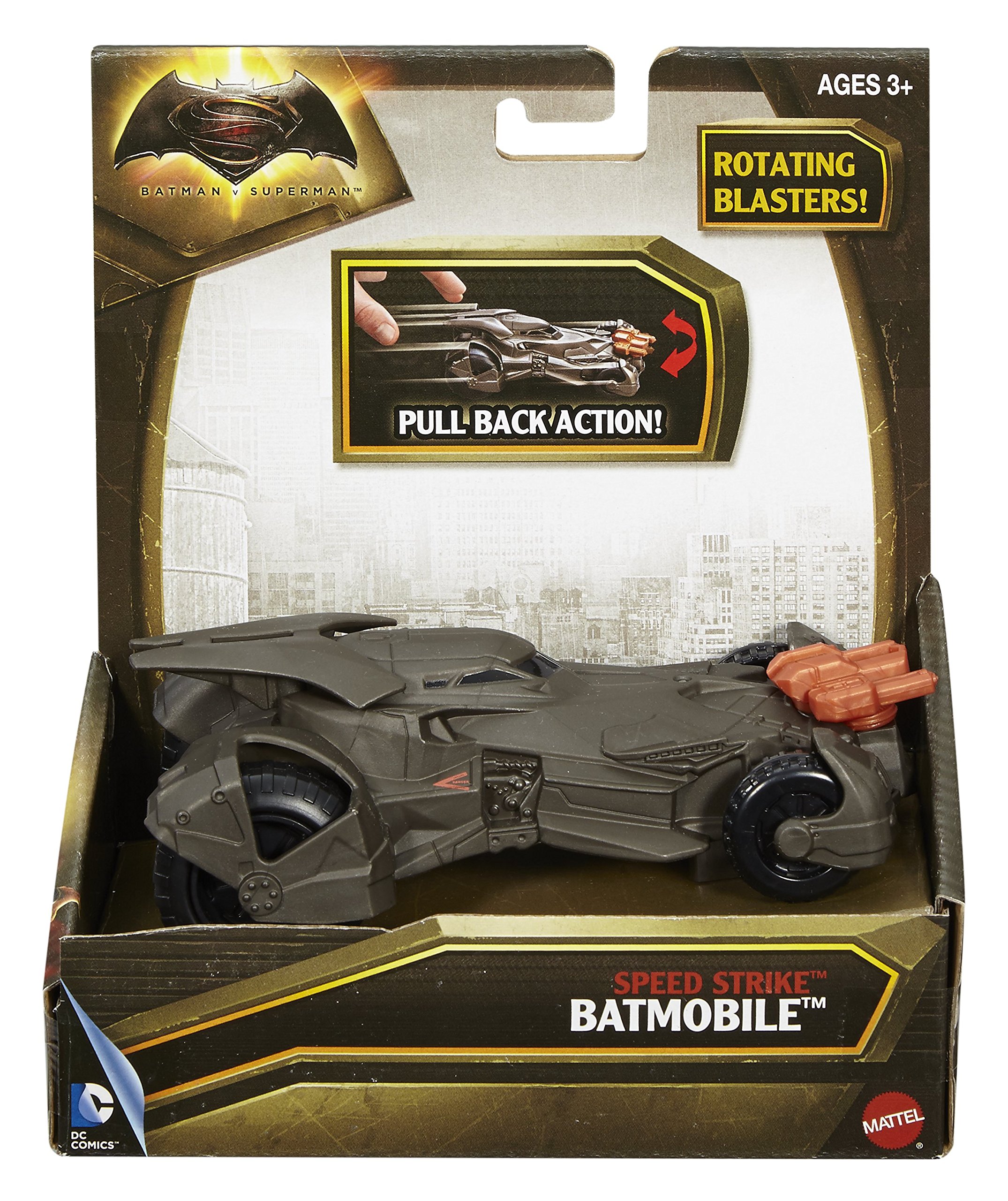 New Batmobile Batman Vs Superman