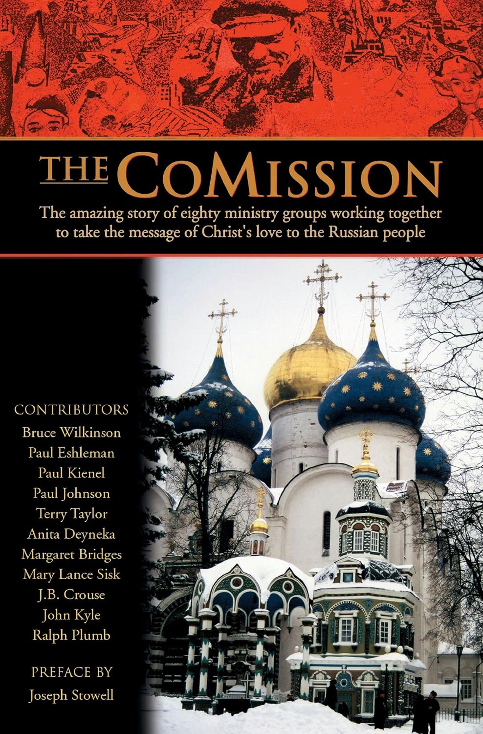 Amazon.com: The CoMission: The Amazing Story of Eighty Ministry Groups ...