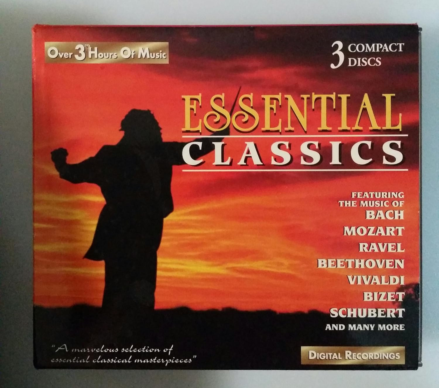 Buy Essential Classics Online at Low Prices in India | Amazon Music ...
