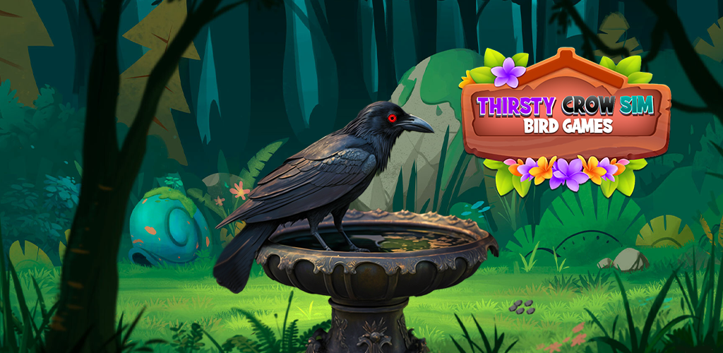 Thirsty Crow Game: Birds Games:Amazon.in:Appstore for Android