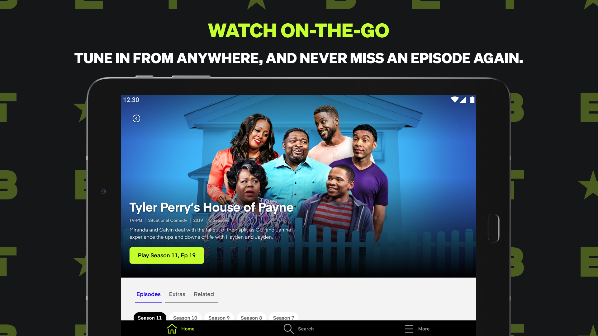 BET - App on Amazon Appstore