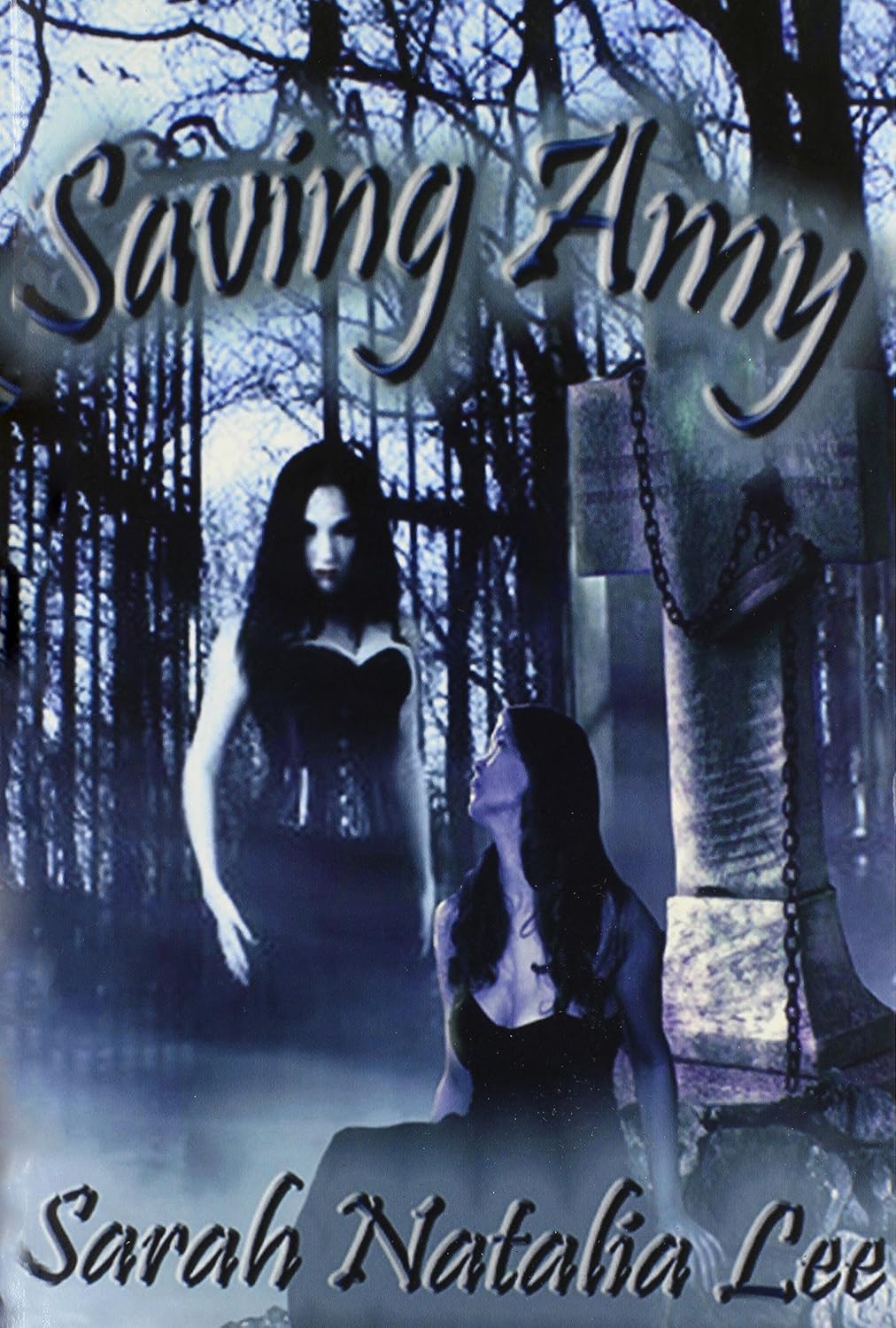 Saving Amy: Sarah Natalia Lee: 9780981473970: Amazon.com: Books