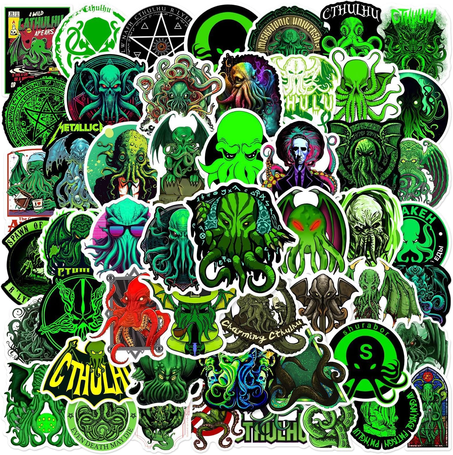 Amazon.com - Wendigo Hide & Seek Champ Vinyl Window Bumper Sticker Decal 5"