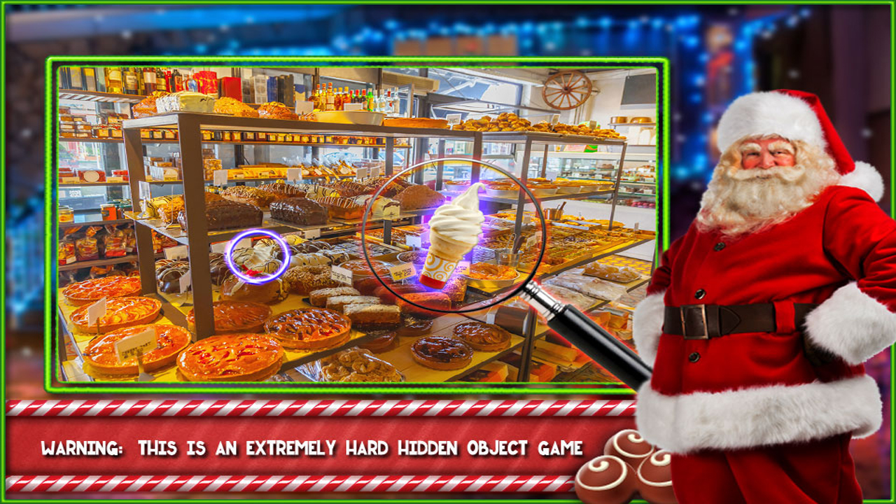 New Free Hidden Objects - Christmas Party - In Christmas Party, find ...
