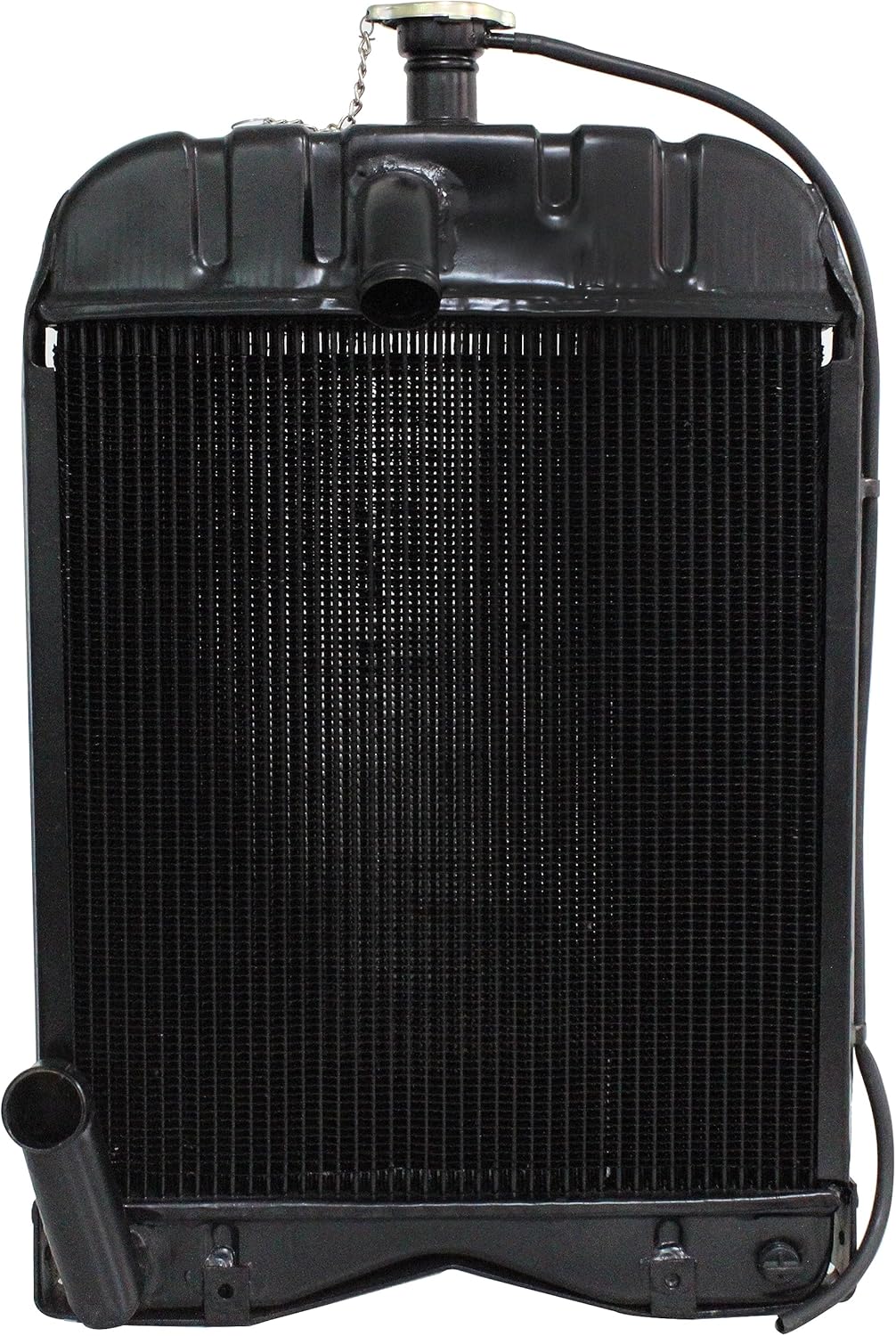 Amazon.com: OEM Quality Copper Radiator Compatible With Ford 2N 8N 9N ...