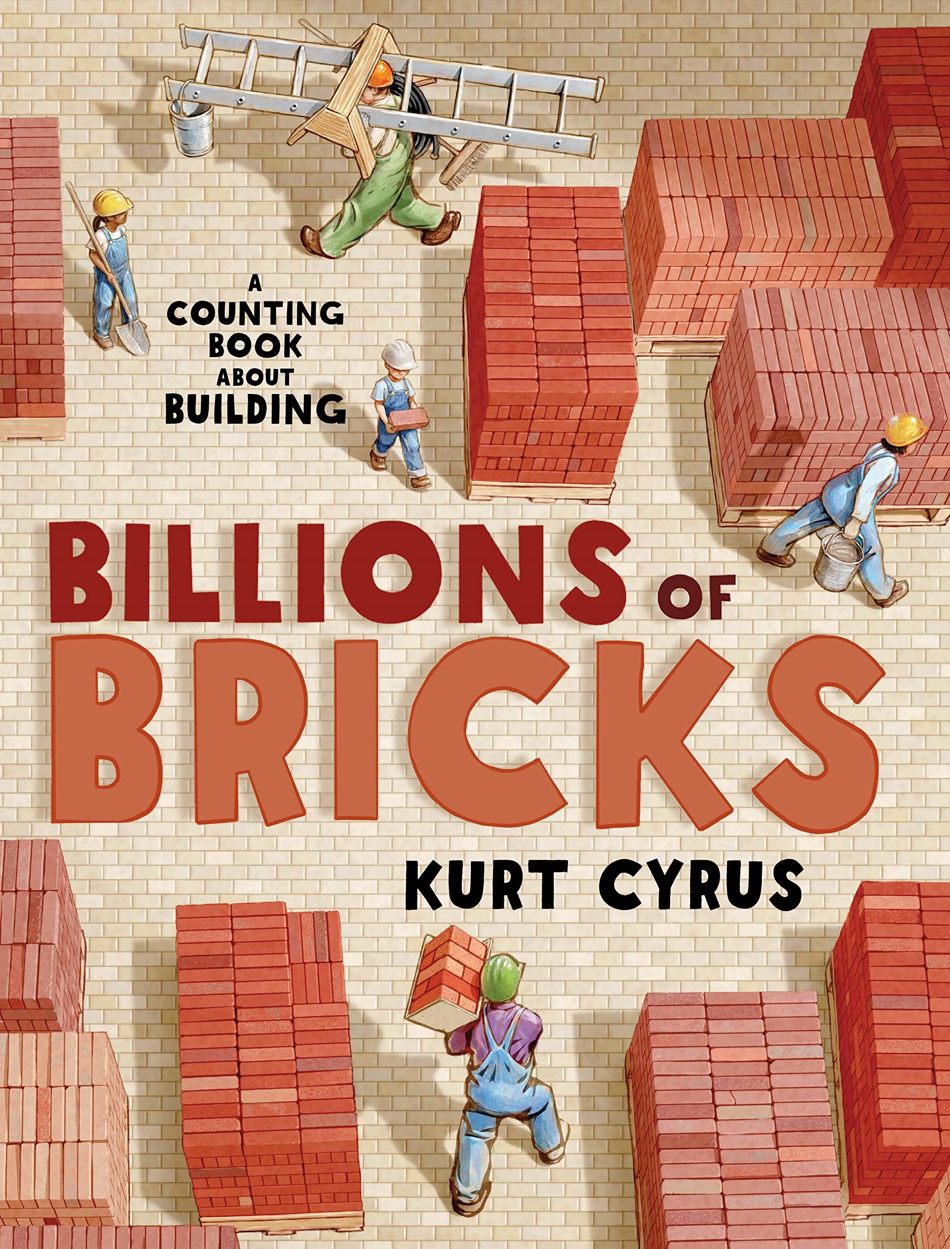 Amazon.com: Billions of Bricks: A Counting Book About Building ...