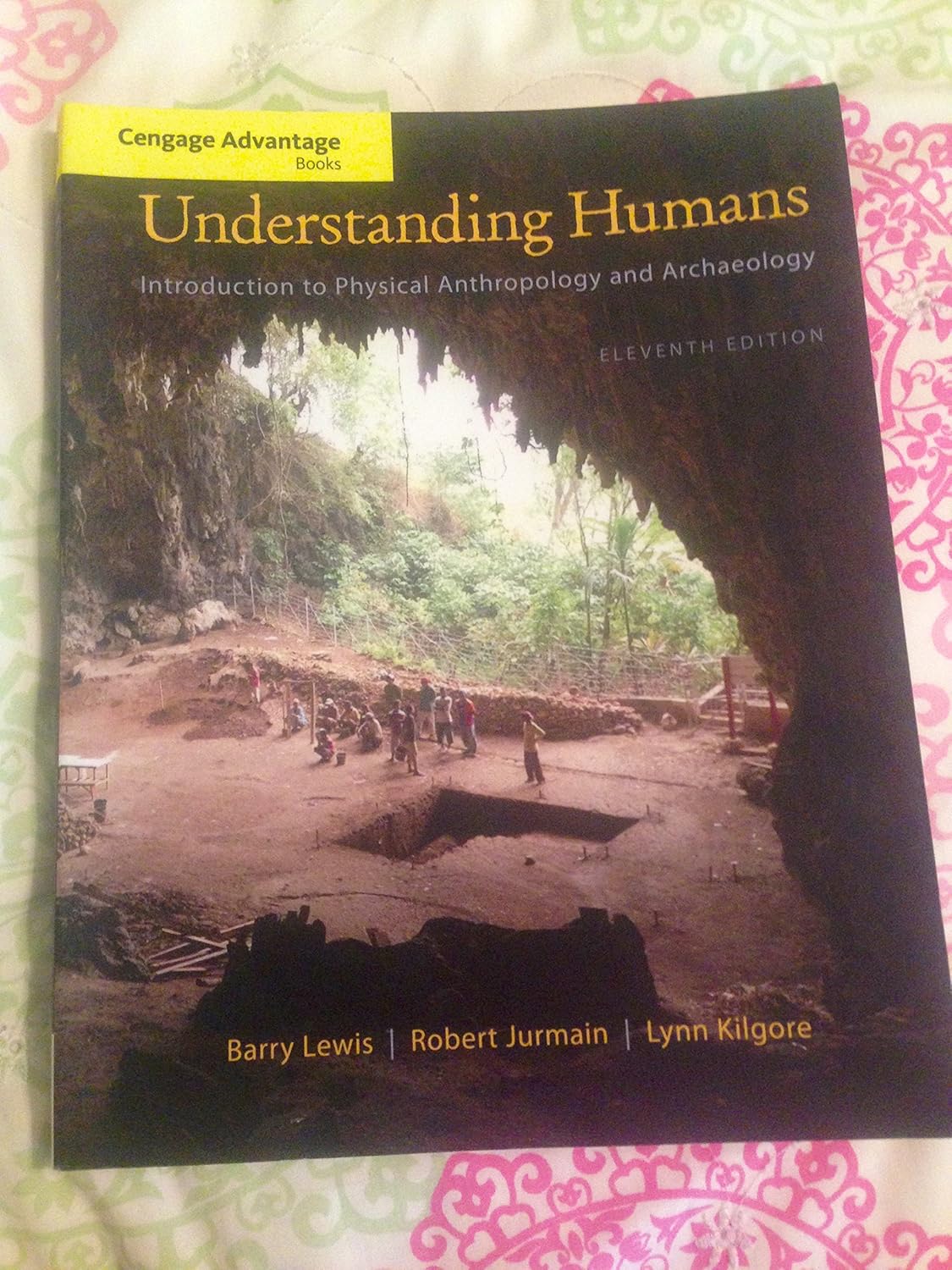 Amazon.com: Cengage Advantage Books: Understanding Humans: An ...