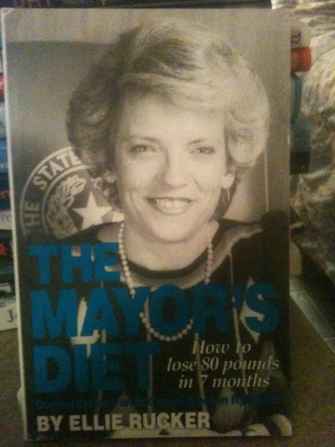 The Mayor's Diet: How to Lose 80 Pounds in Seven Months: Conversations ...