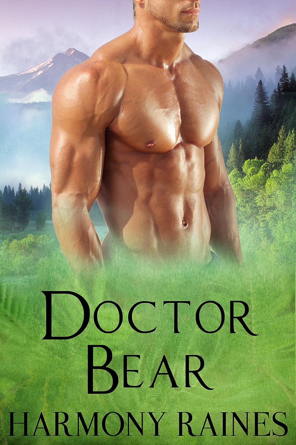 Amazon.com: Doctor Bear (Bear Bluff Clan Book 2) eBook : Raines ...