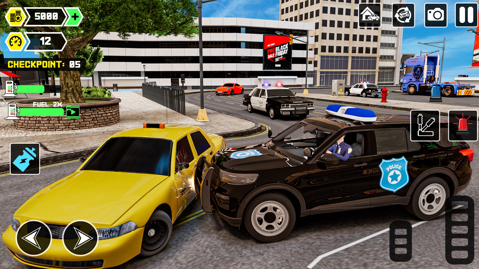 Real Police Driving Simulator - App on Amazon Appstore