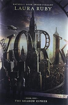 Amazon.com: York: The Shadow Cipher: 9780062306937: Ruby, Laura ...