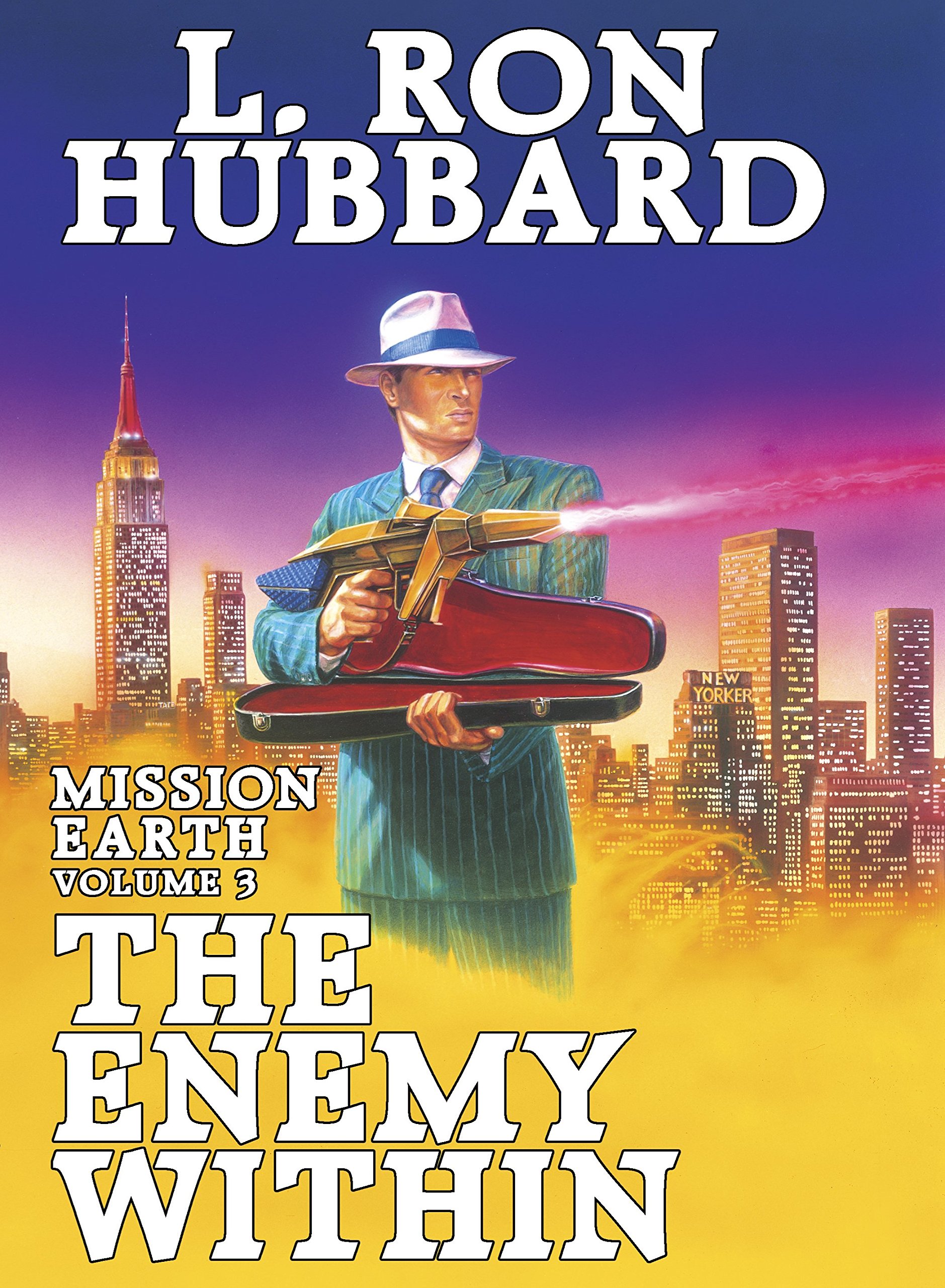 The Enemy Within: L. Ron Hubbard: 9788773364857: Amazon.com: Books