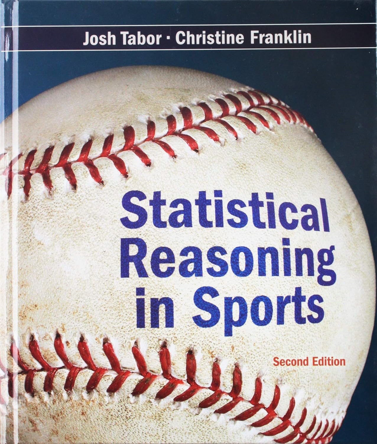 Amazon.com: Statistical Reasoning in Sports: 9781464142338: Tabor, Josh ...