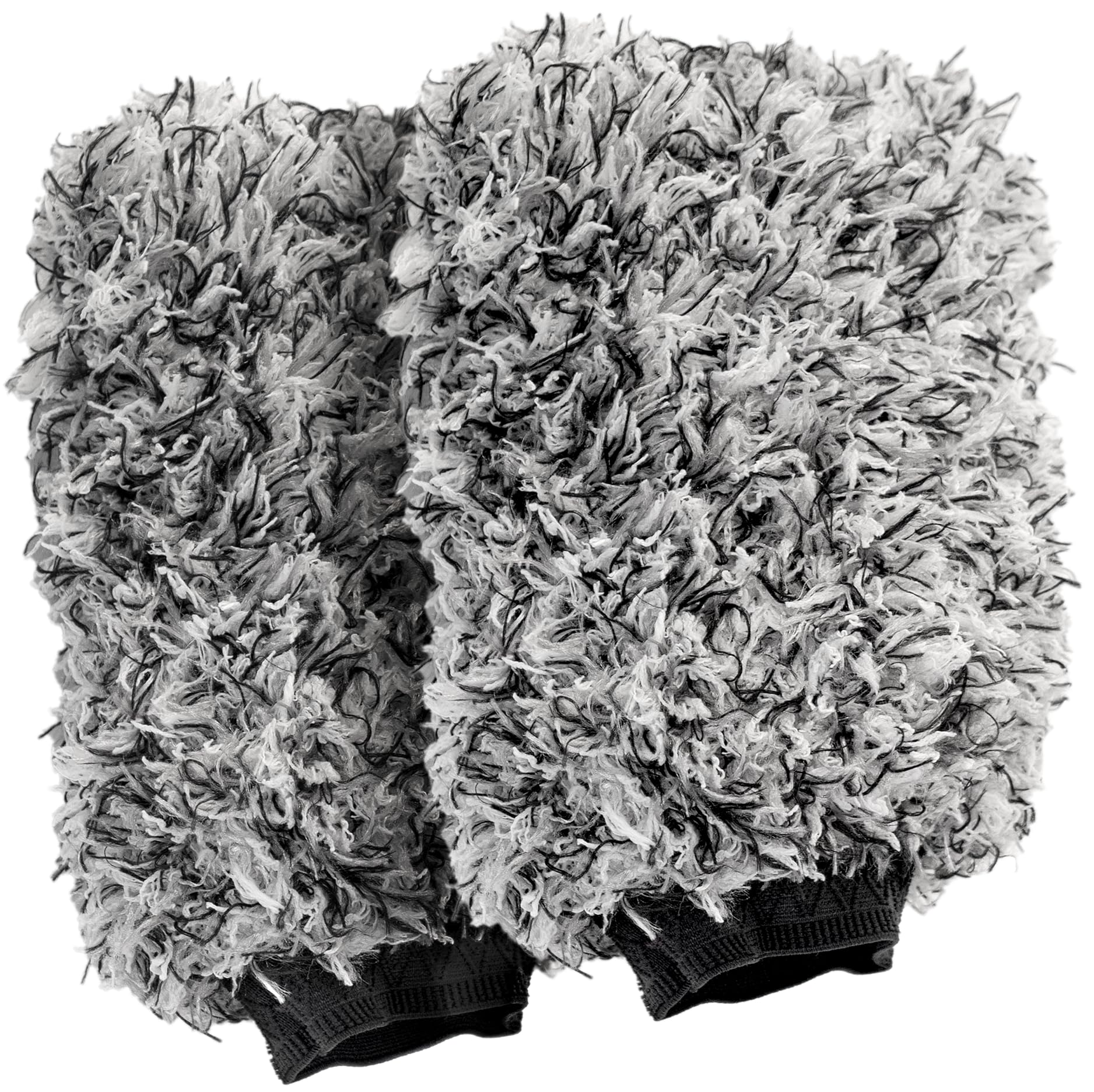 Amazon.com: VIKING Car Wash Mitt, Premium Microfiber for Car Cleaning ...