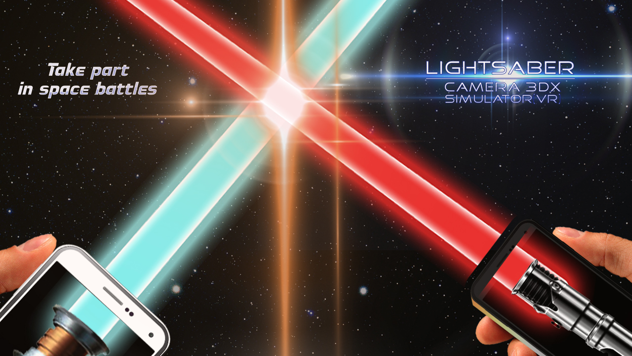 Lightsaber Camera 4DX Simulator - App on Amazon Appstore
