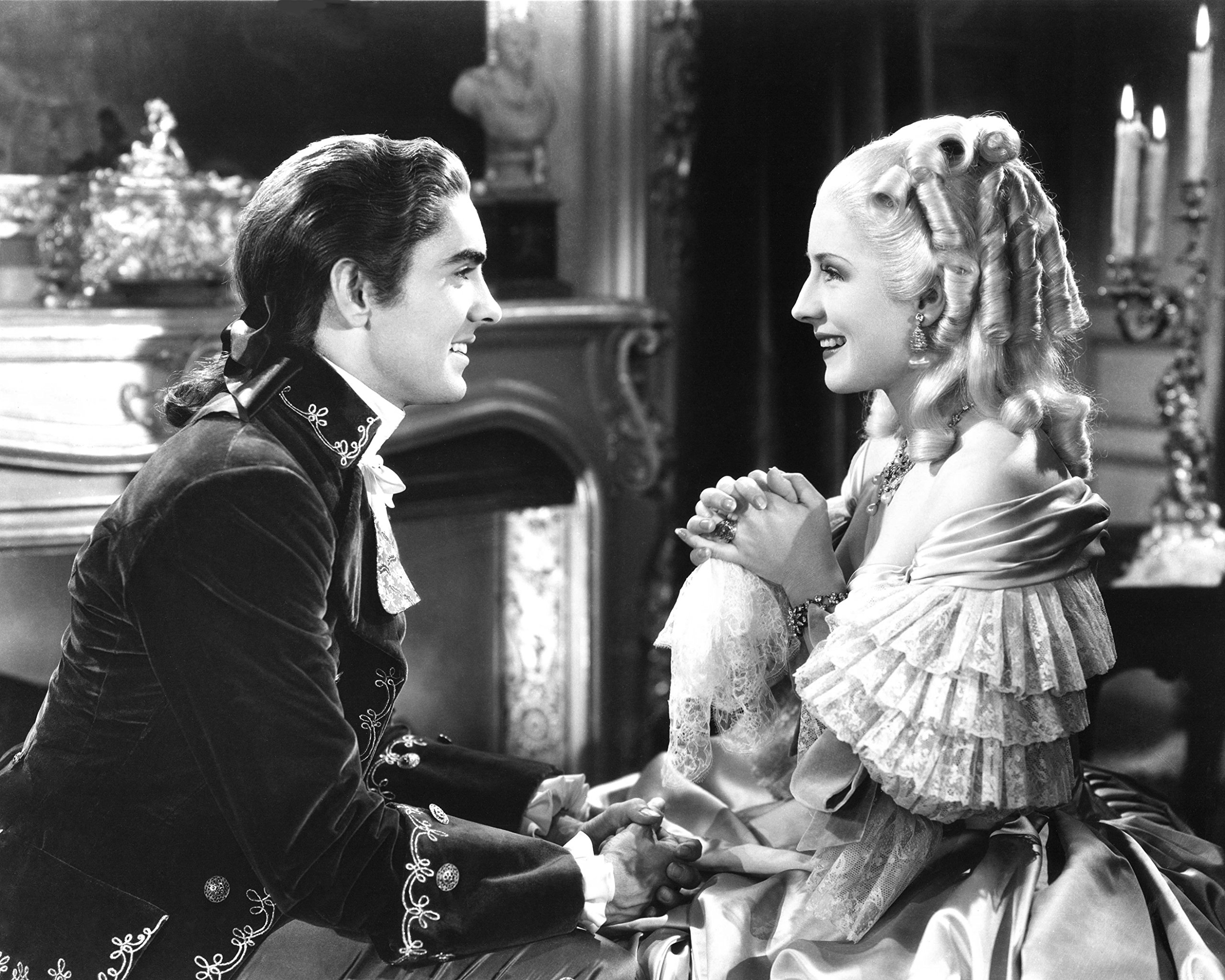 Tyrone Power Marie Antoinette