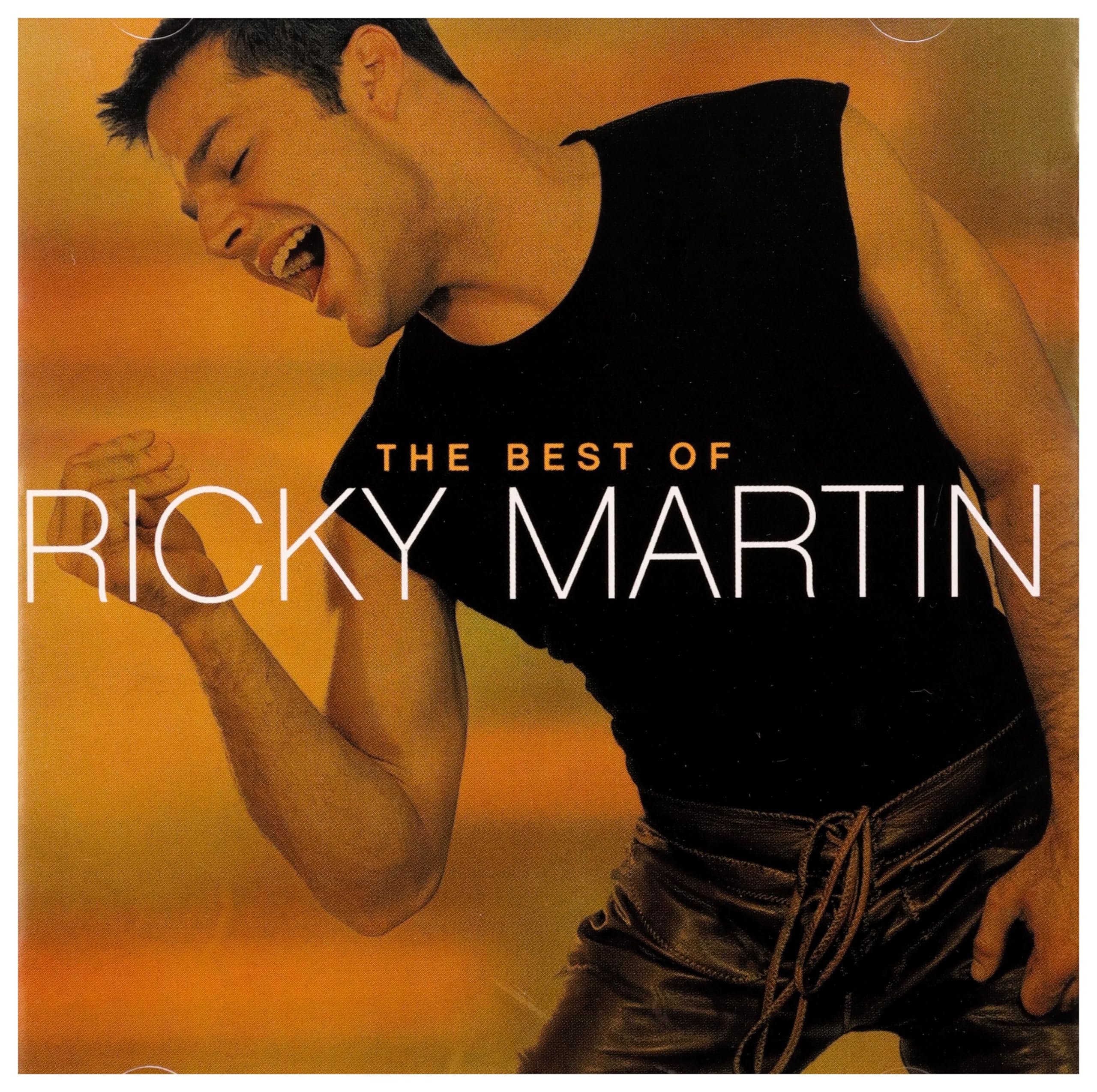 The Best Of Ricky Martin: Amazon.co.uk: CDs & Vinyl