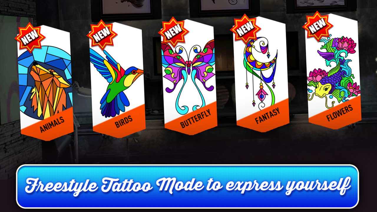 Tattoo Maker - App on the Amazon Appstore