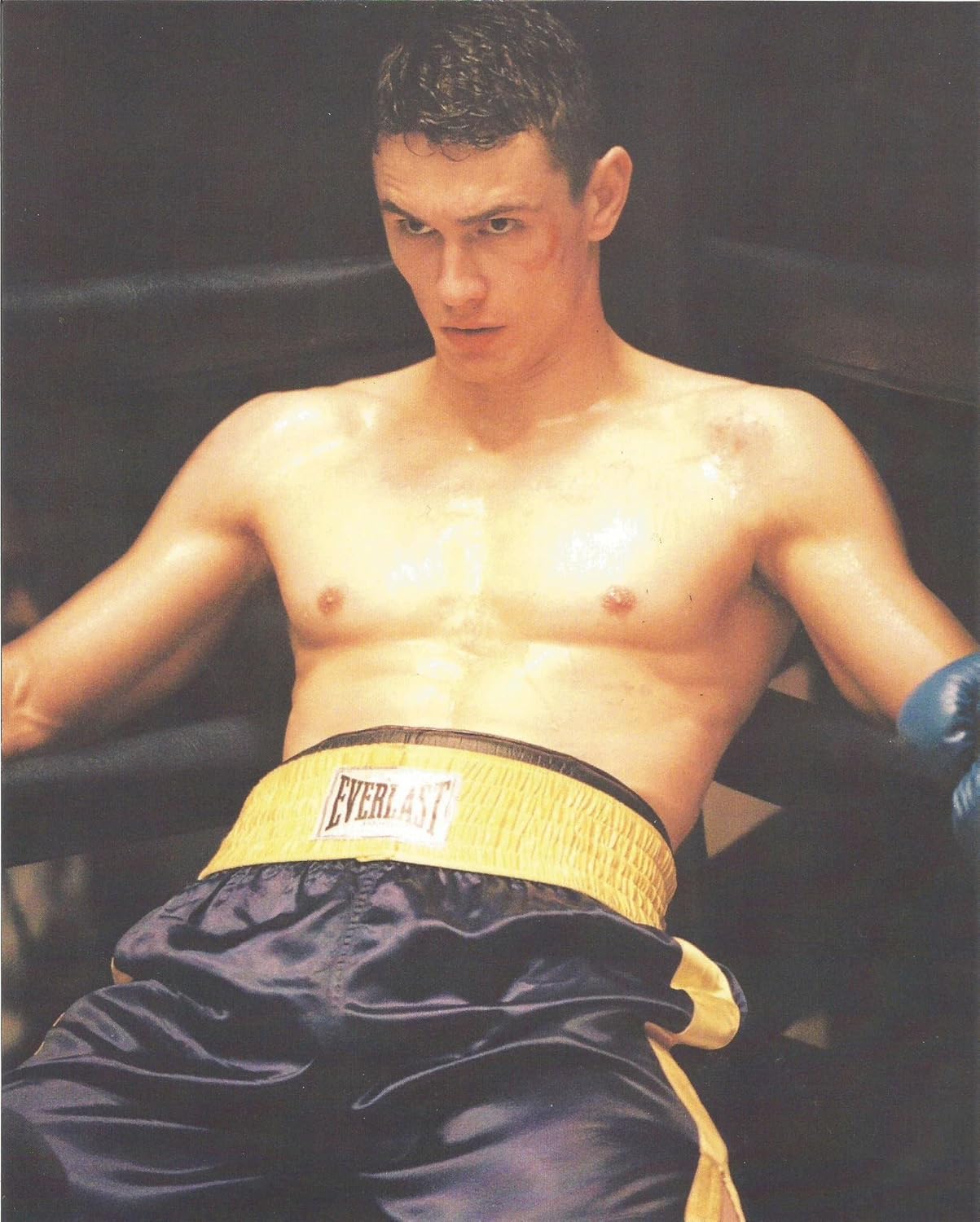 Annapolis James Franco in boxing ring - 8 x 10 Movie Photo 004 at ...