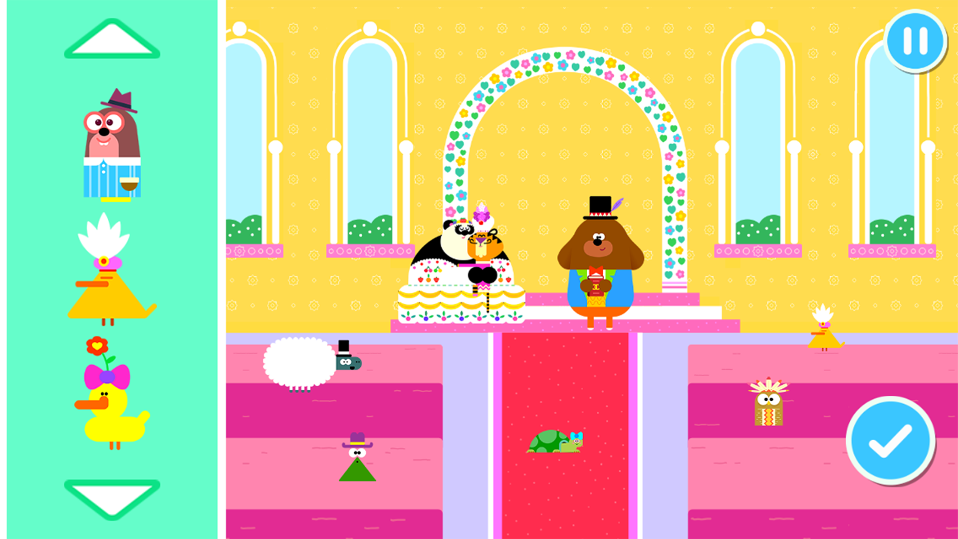 Hey Duggee: The Squirrel Club - App on Amazon Appstore