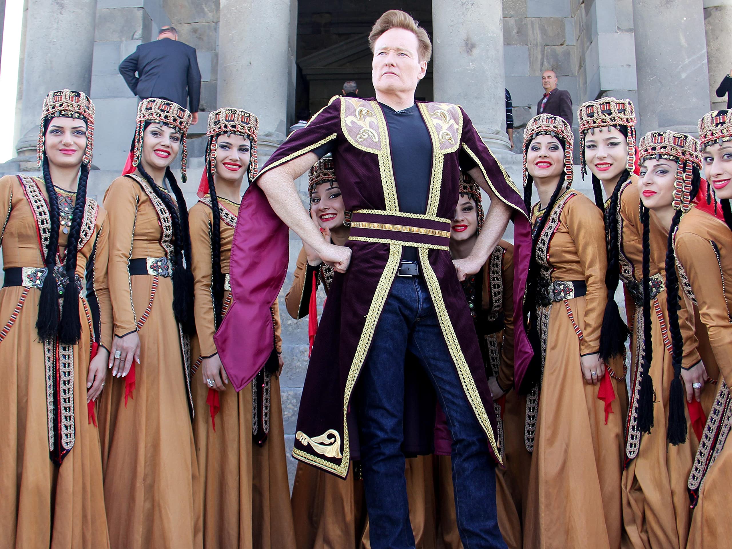 Watch Conan Without Borders - Season 1 | Prime Video