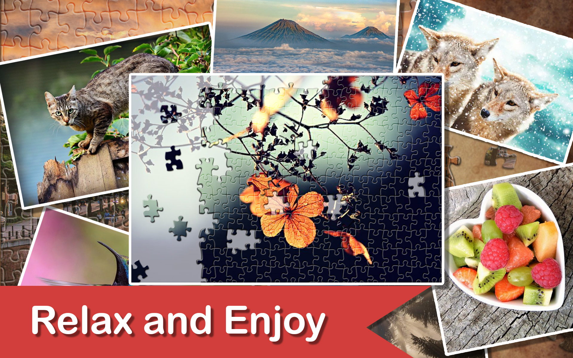 Jigsaw Puzzle Blast - App on Amazon Appstore