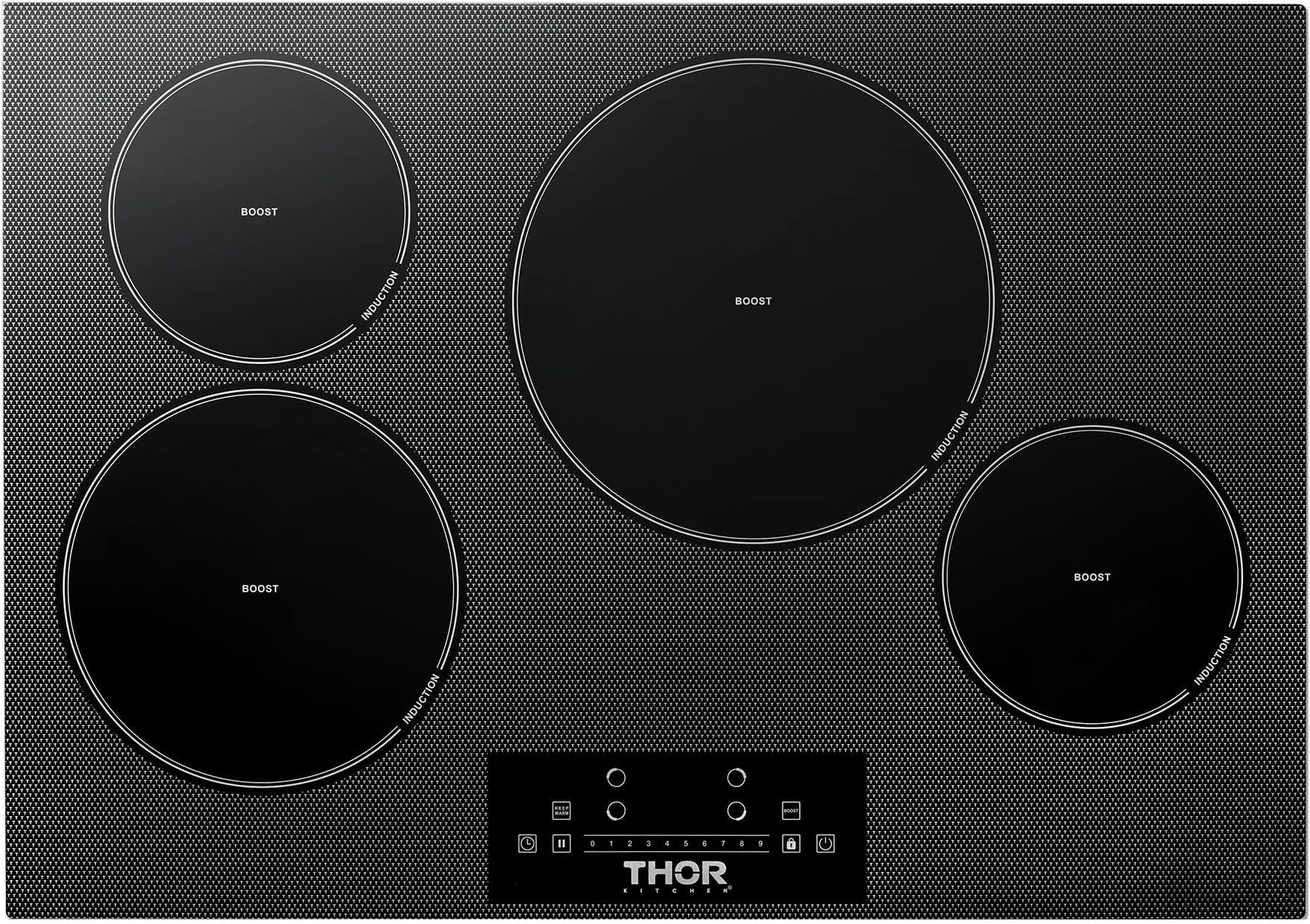 Amazon.com: THOR Kitchen Professional 30-inch Induction Cooktop - Model ...