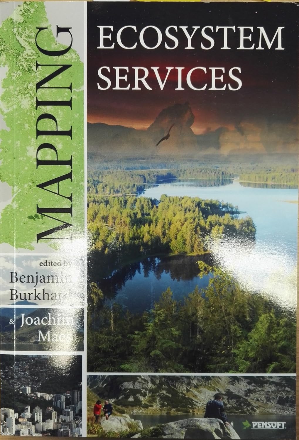 Mapping Ecosystem Services: Burkhard, Benjamin, Maes, Joachim ...