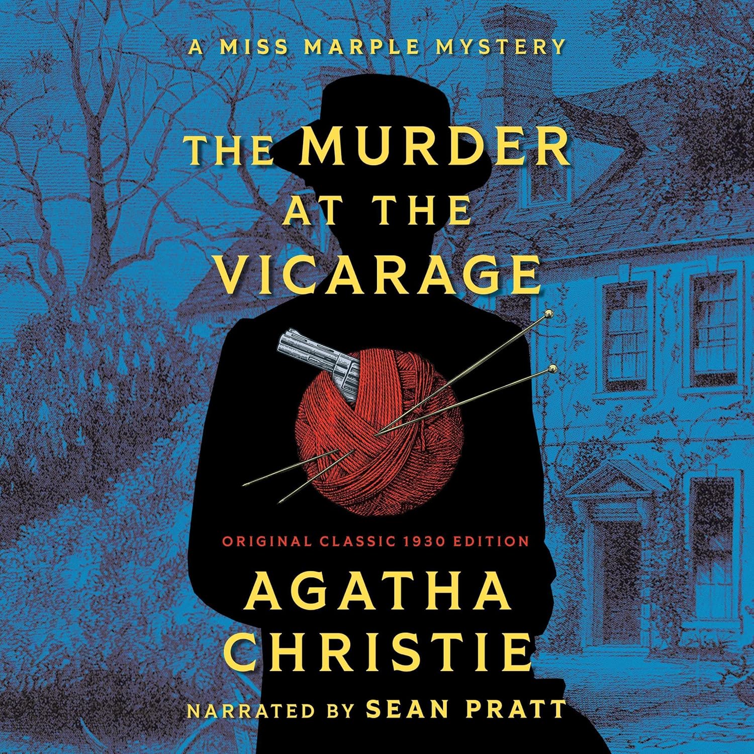 Amazon.com: The Murder at the Vicarage: Original Classic 1930 Edition ...