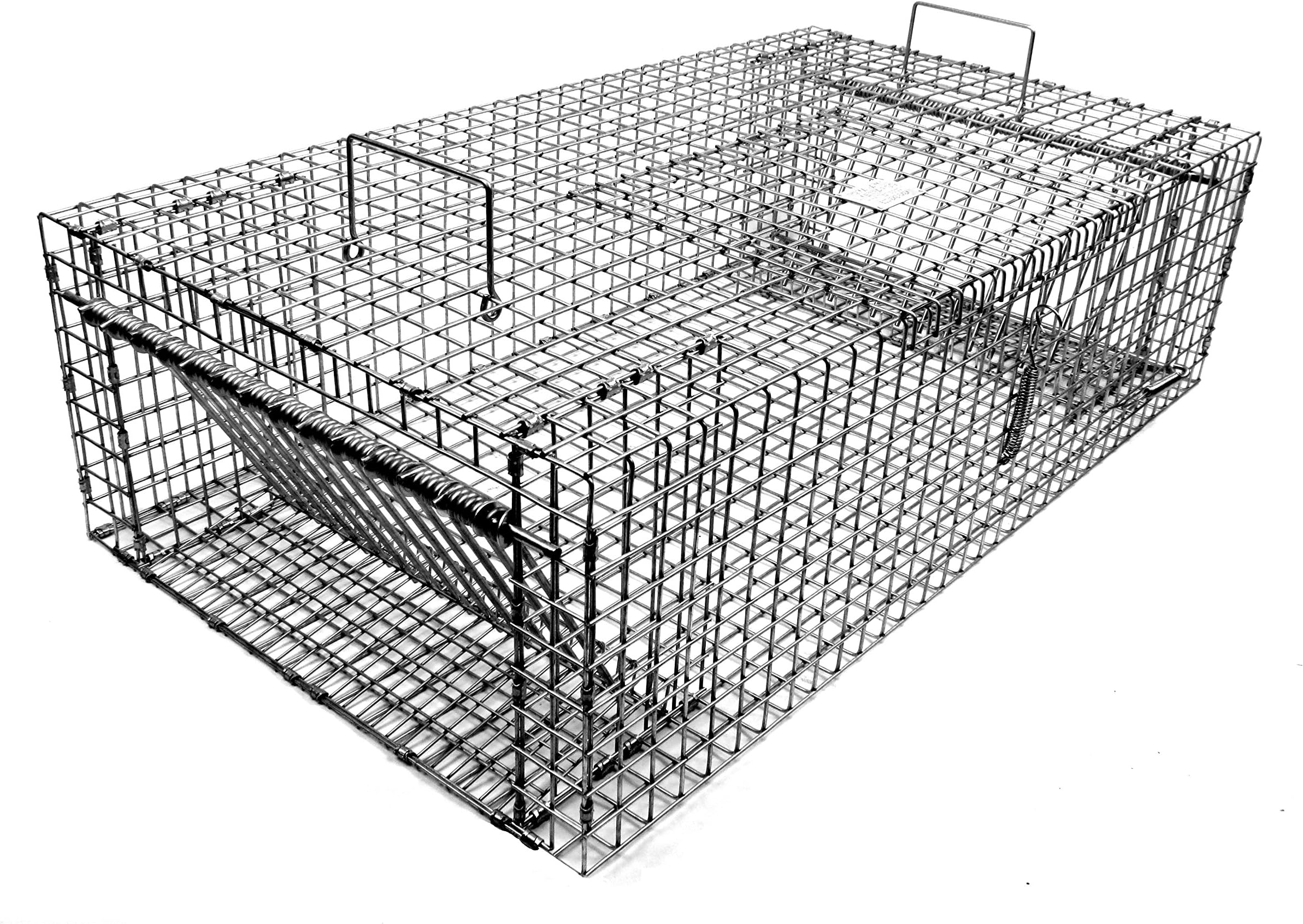 Amazon.com : Tomahawk Model 450 - Repeating Reptile Trap : Sports ...