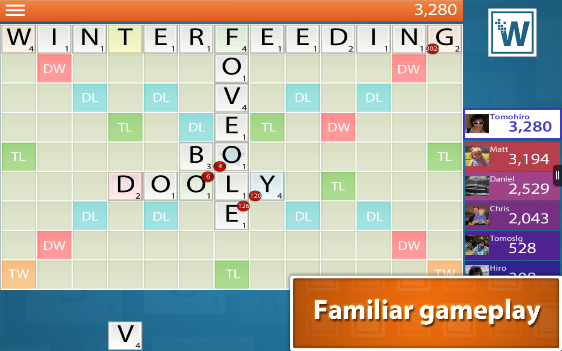 Word Winner - App on Amazon Appstore