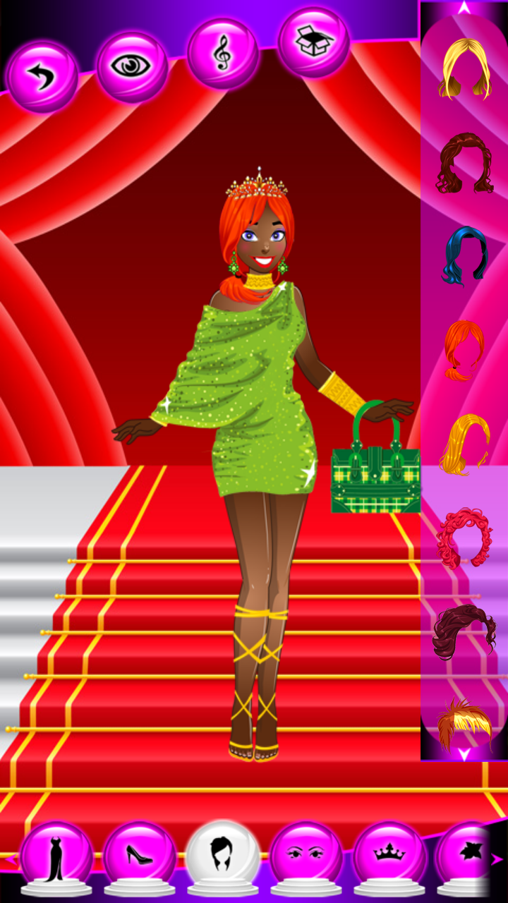 Prom Night Girl Dress Up Games - App on Amazon Appstore