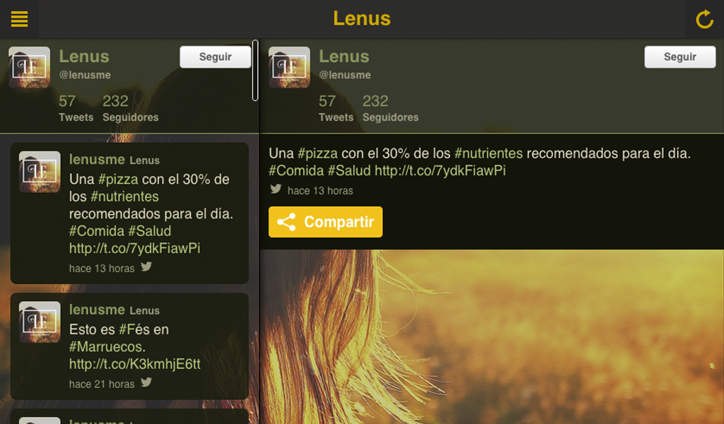 Lenus - App on Amazon Appstore