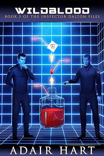 Amazon.com: Wildblood: Book 5 of The Inspector Dalton Files eBook : Hart, Adair: Kindle Store