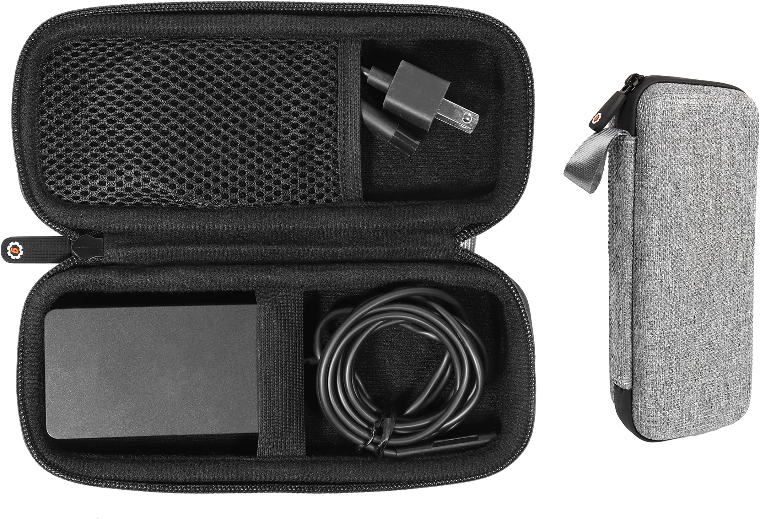 Amazon.com: GETGEAR Surface Charger Case - Compatible with Pro/8/7/X/7 ...