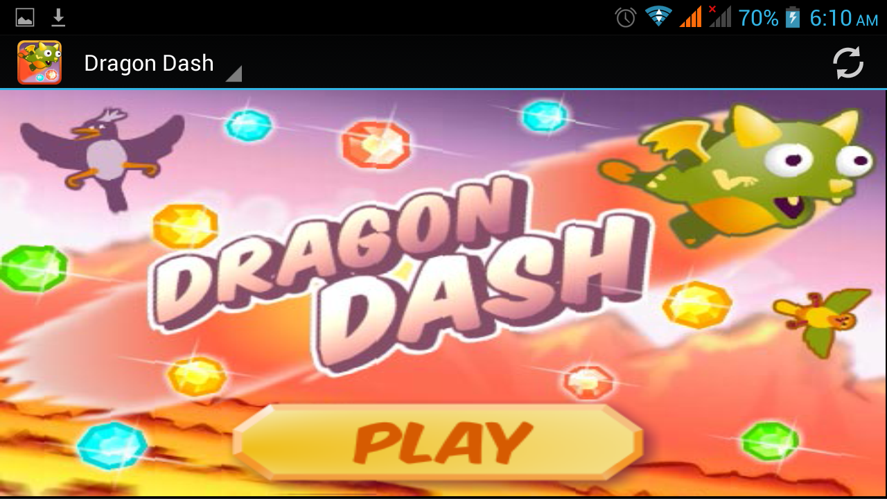 Dragon Dash - App on Amazon Appstore